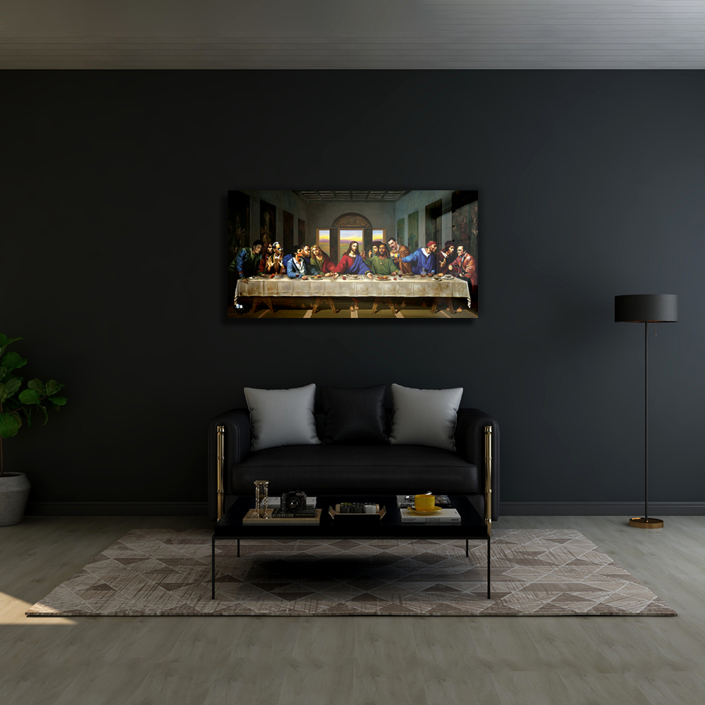 First Supper | Kunstenaar Rik Pulles